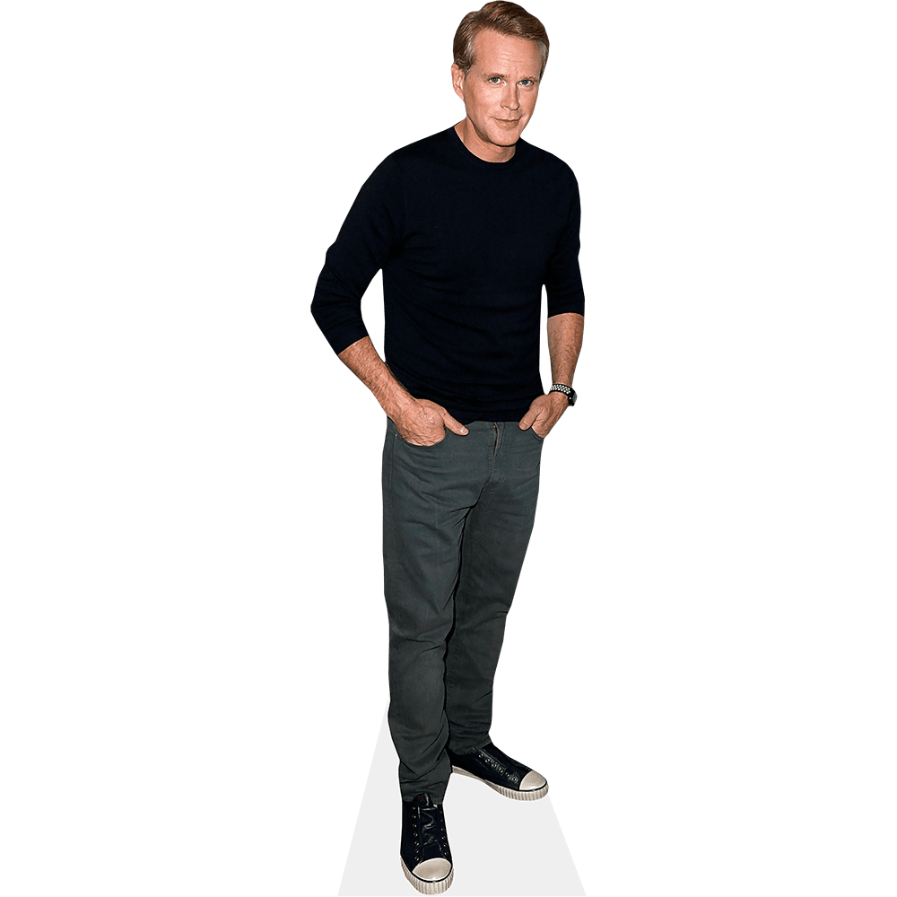 Ivan Cary Elwes (Casual) Mini Cardboard Cutout Standee - Walmart.com