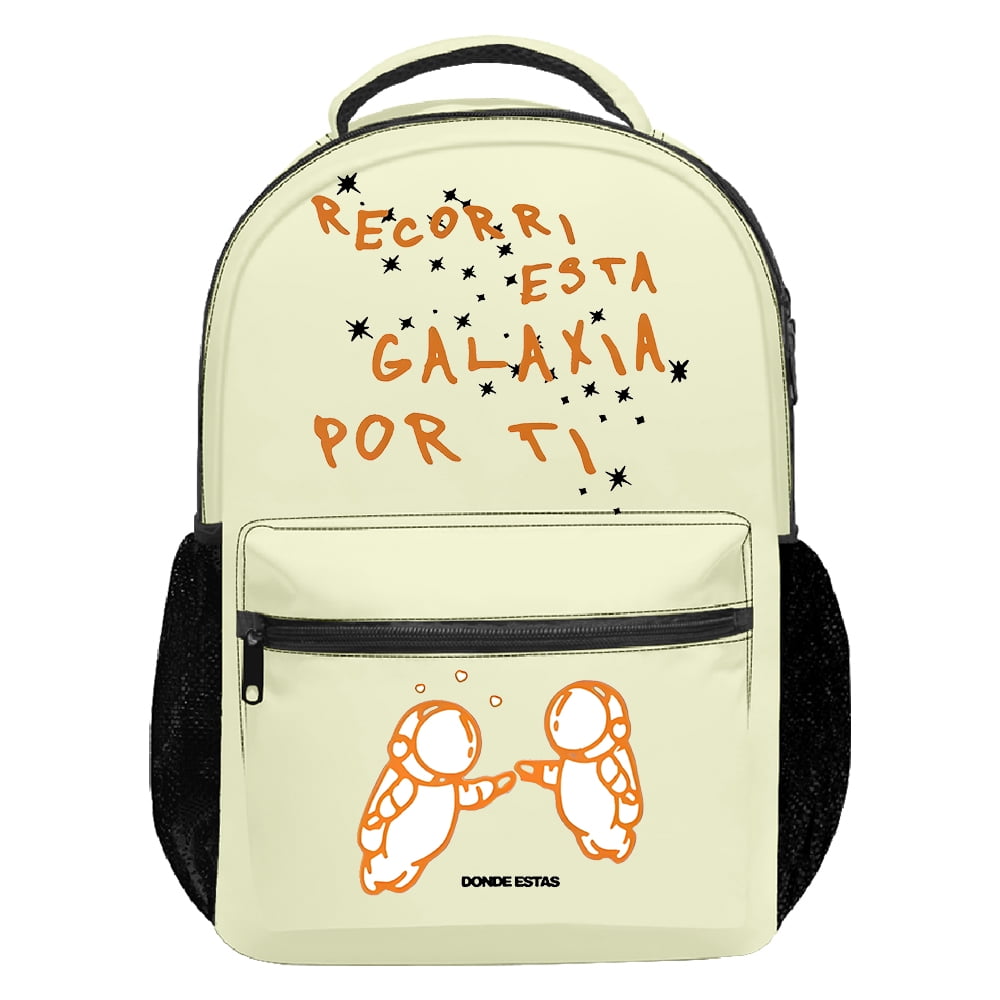 Ivan Cornejo Donde Estas Backpack Mirada Tour 2025 Packsack Women Men ...