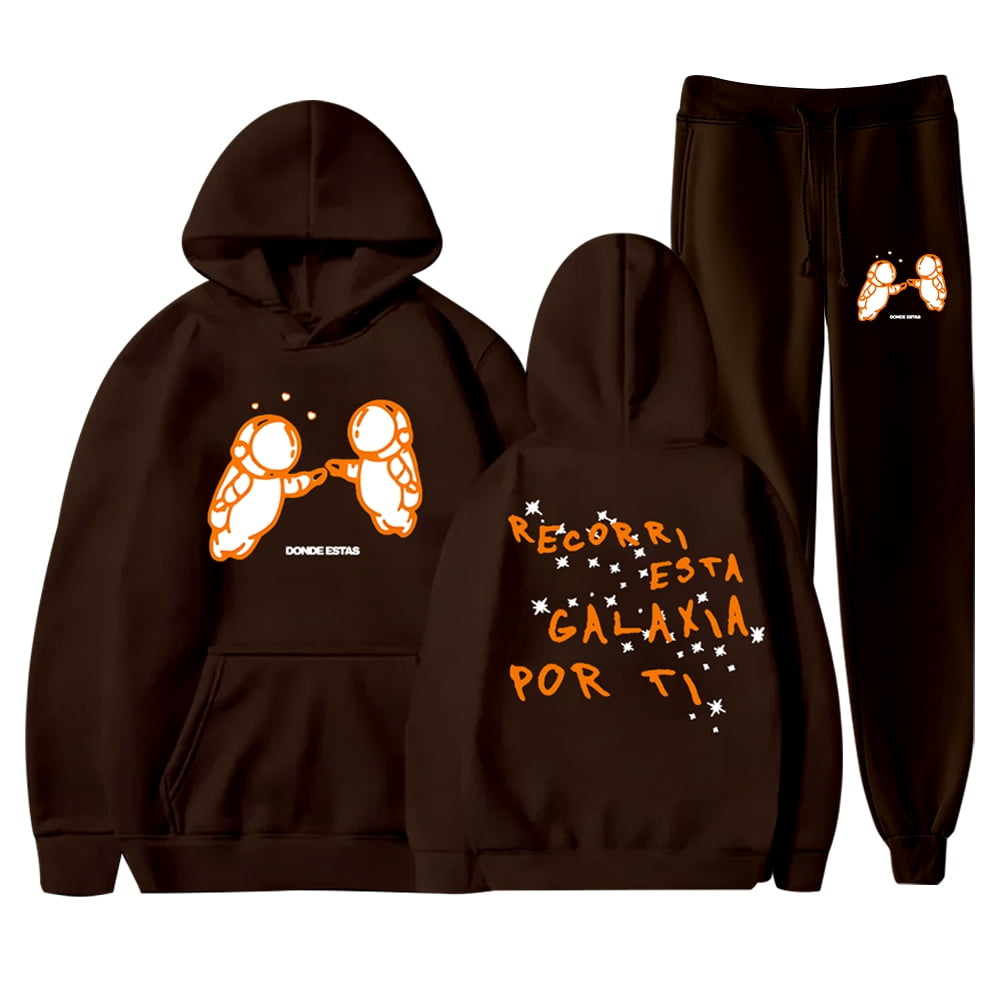 Ivan Cornejo Donde Estas Hoodies Jogger Pants 2025 Mirada Tour Merch Unisex Fashion Streetwear ...