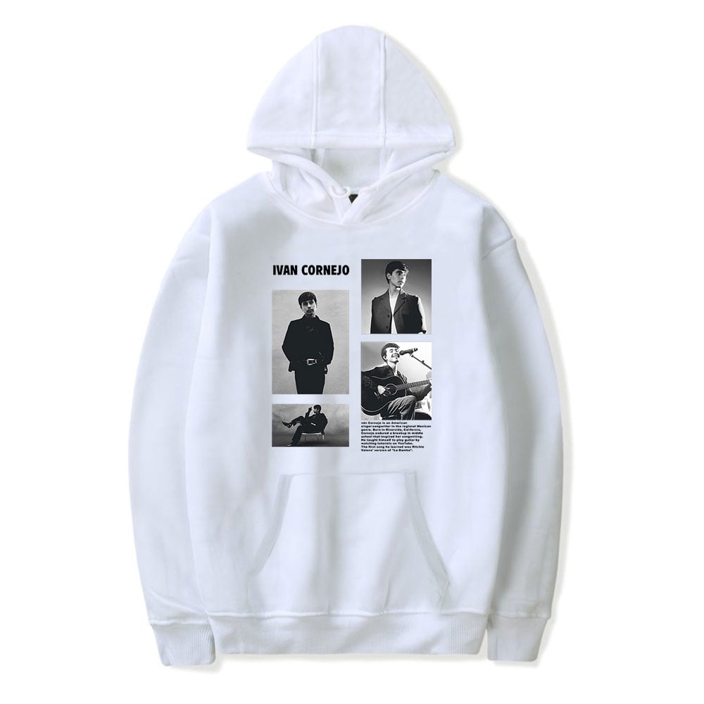 Ivan Cornejo Hoodie Merch For Men/Women Unisex Winter Long Sleeve ...