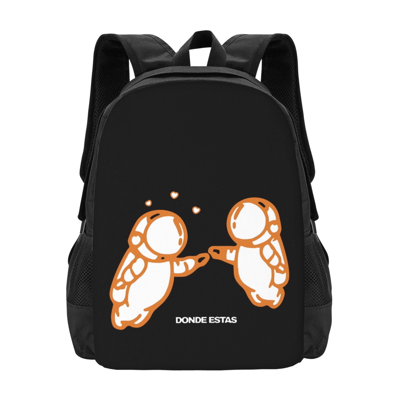 Ivan Cornejo Men Women Backpack 3d Printed Backpack Fan Gift Laptop Bag ...