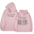Ivan Cornejo Merch 2024 Mirada Tour Hoodie Sweatshirt - Walmart.com