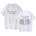 Ivan Cornejo Merch 2024 Mirada Tour Tshirt - Walmart.com