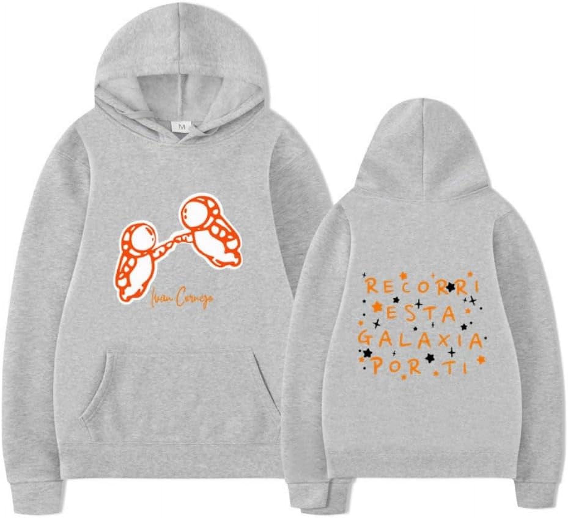 Ivan Cornejo Merch Hoodie World Tour Fashion Pullover Sweatshirt ...