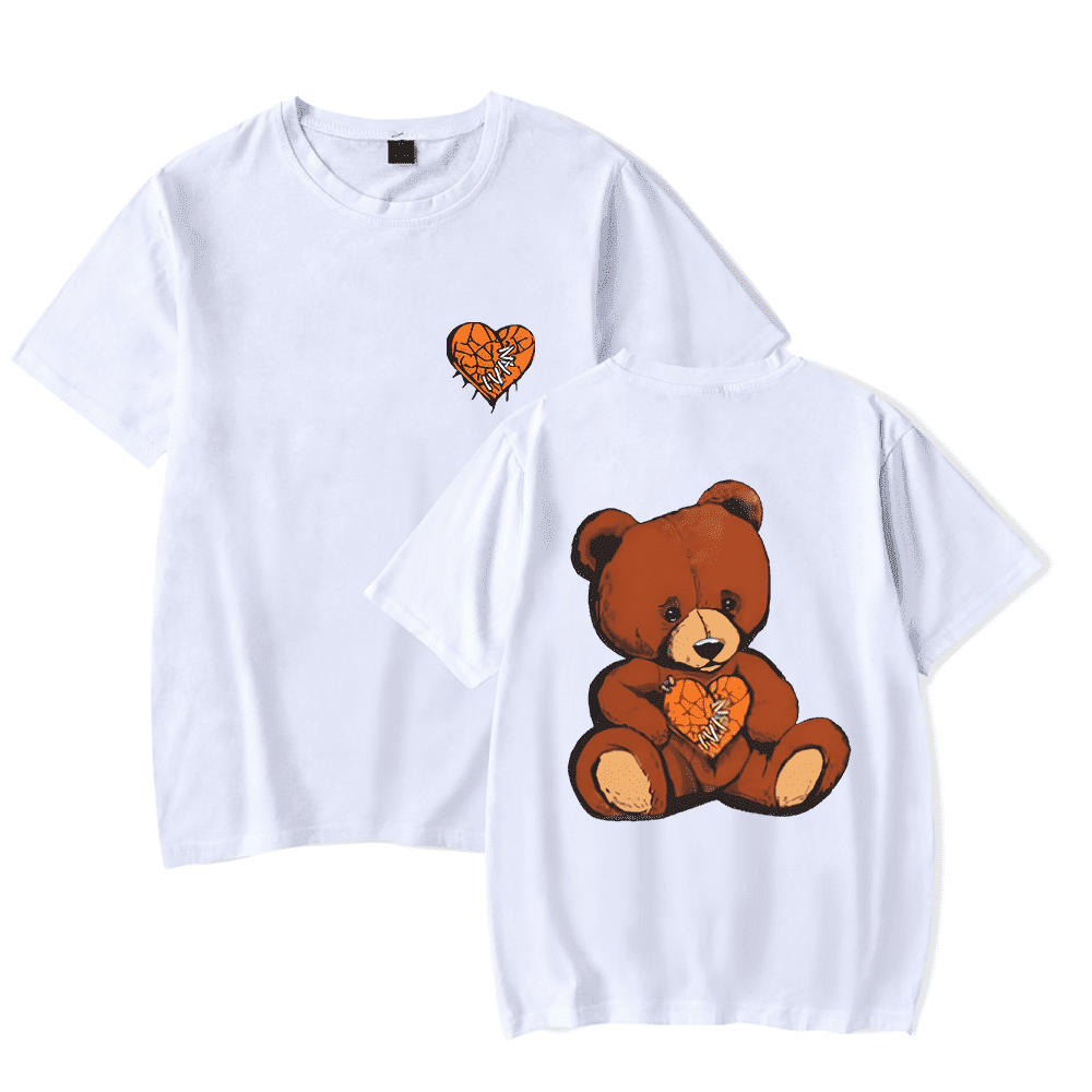 Ivan Cornejo Merch Ivan Cornejo Terapia Tour Bear T-shirt t shirt Men ...