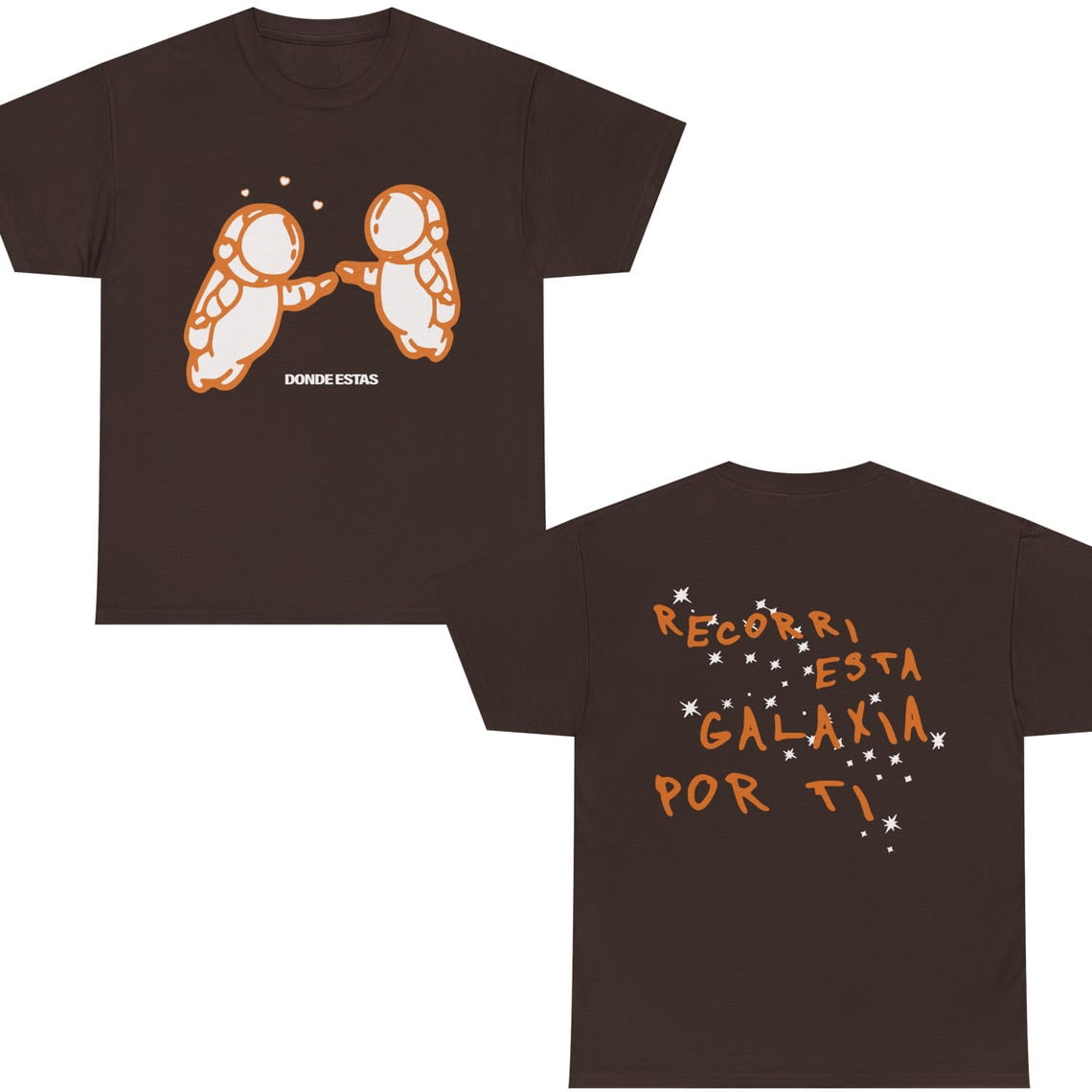 Ivan Cornejo Mirada Brown Shirt, Mirada Tour T-Shirt, Ivan Cornejo 2025 ...