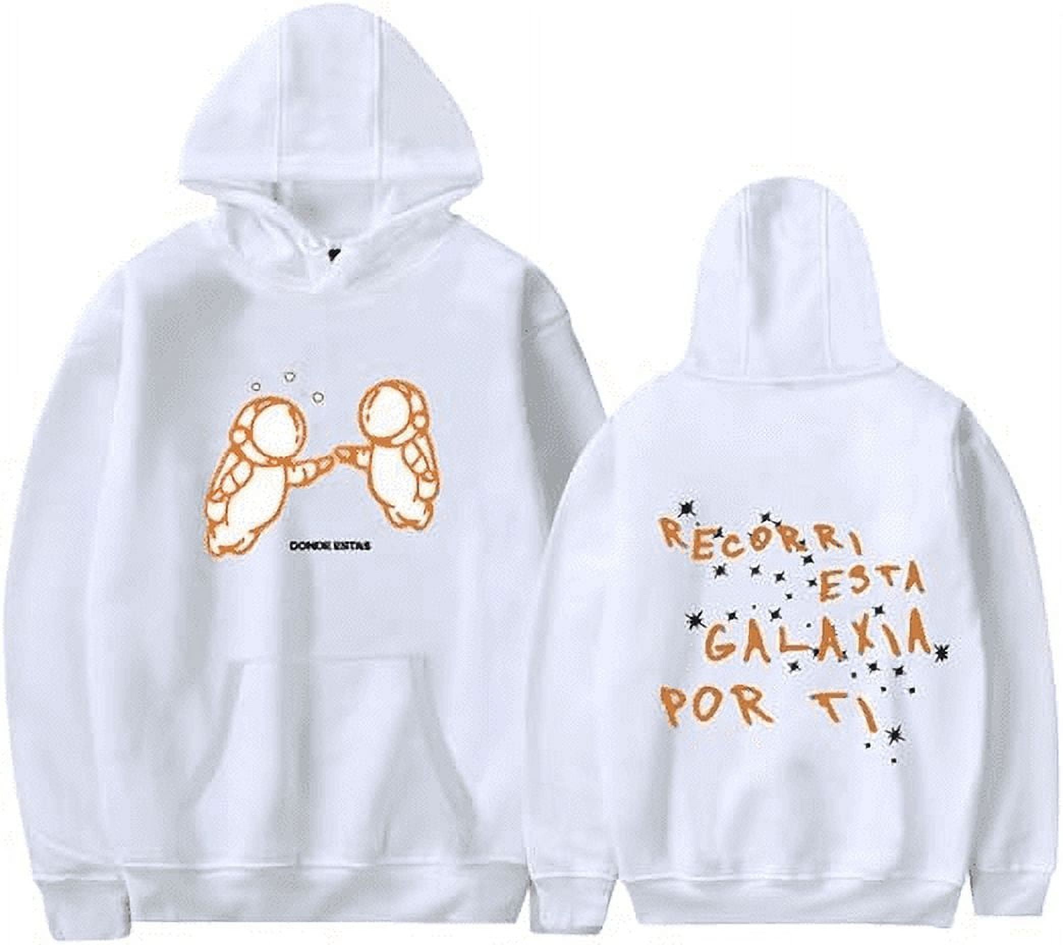 Ivan Cornejo Mirada Hoodie, Mirada Tour Hoodie, Ivan Cornejo 2024 Tour ...