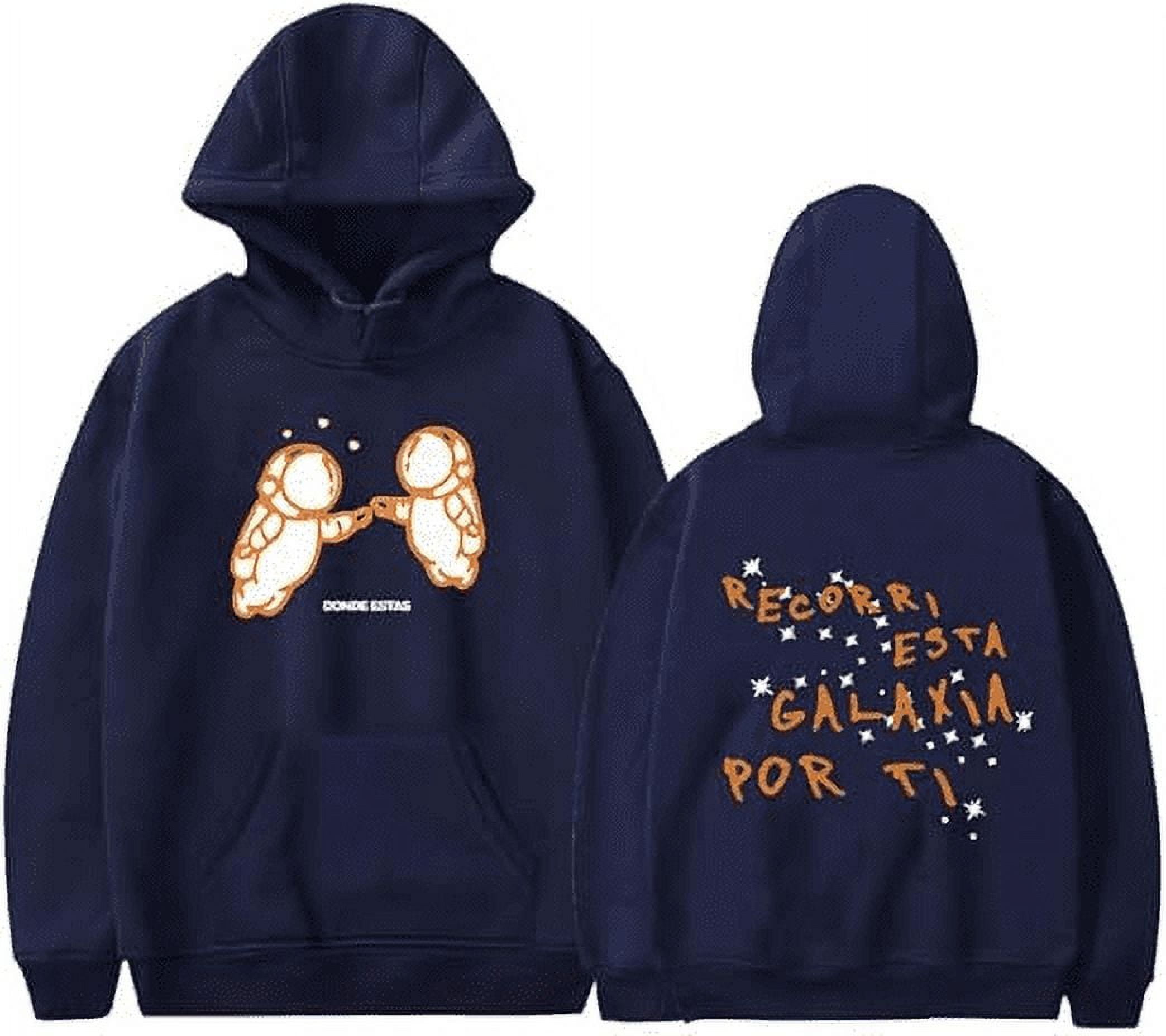 Ivan Cornejo Mirada Hoodie, Mirada Tour Hoodie, Ivan Cornejo 2024 Tour ...