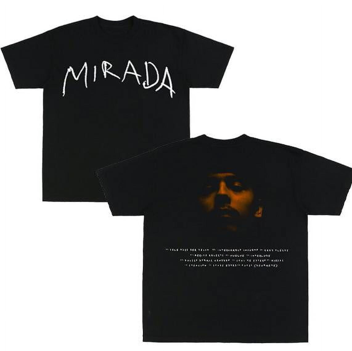 Ivan Cornejo Mirada Hoodie, Mirada Tour, Ivan Cornejo Merch, Ivan ...