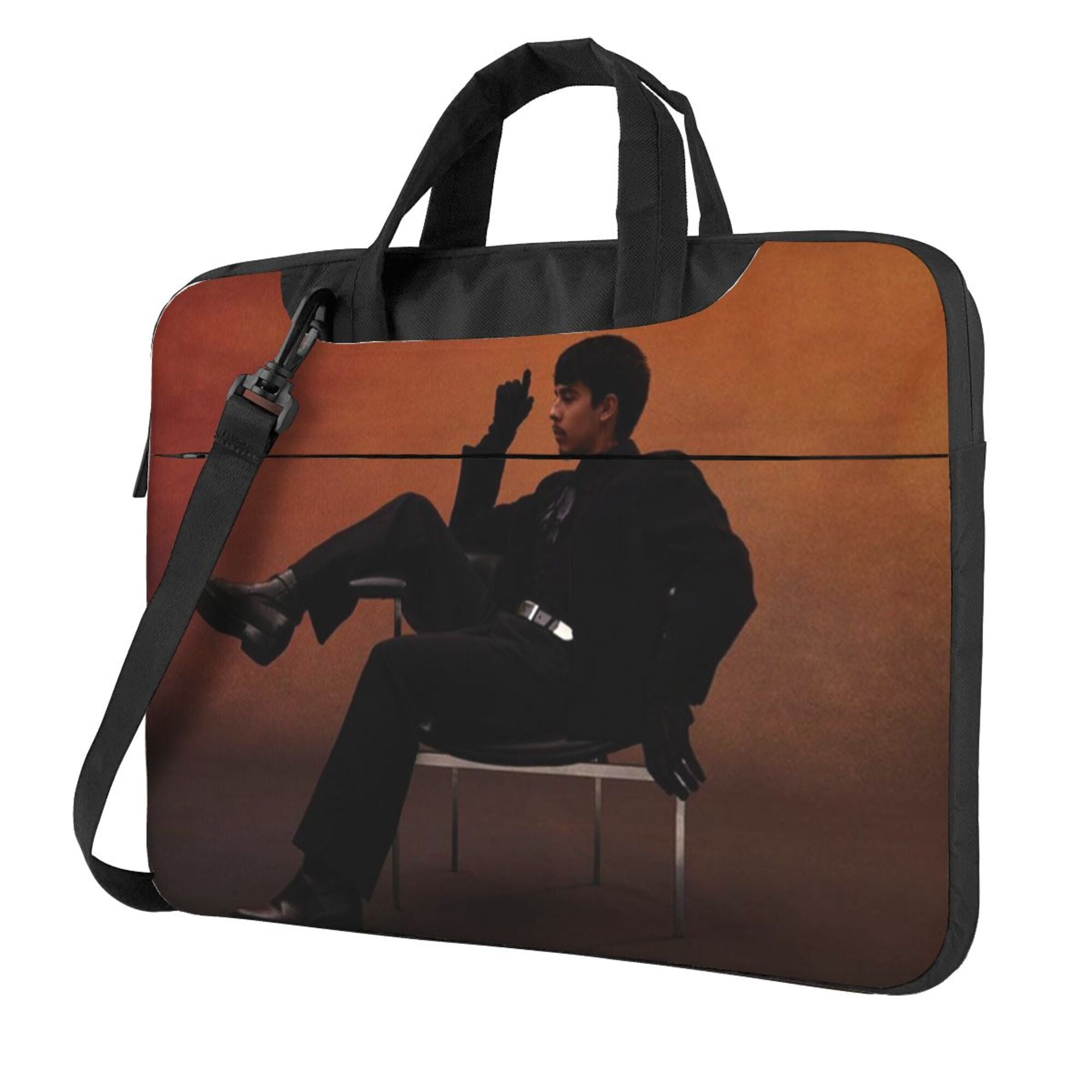 Ivan Cornejo Mirada Laptop Bag Laptop Case Computer Notebook Briefcase ...