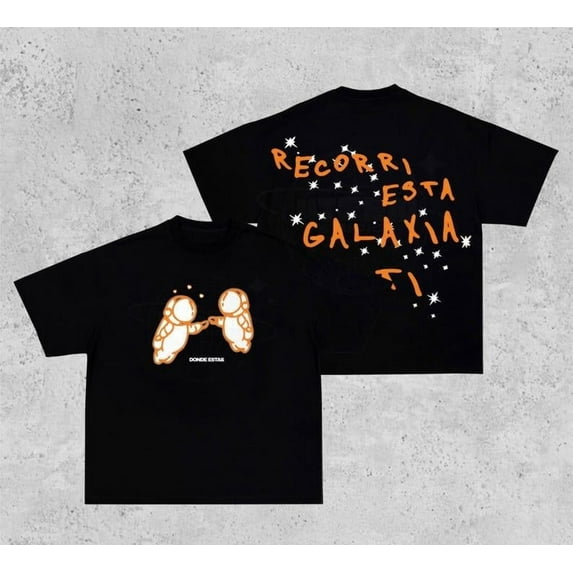 Ivan Cornejo Mirada Tour 2024 Unisex Comfort Tee - Merch - Walmart.com