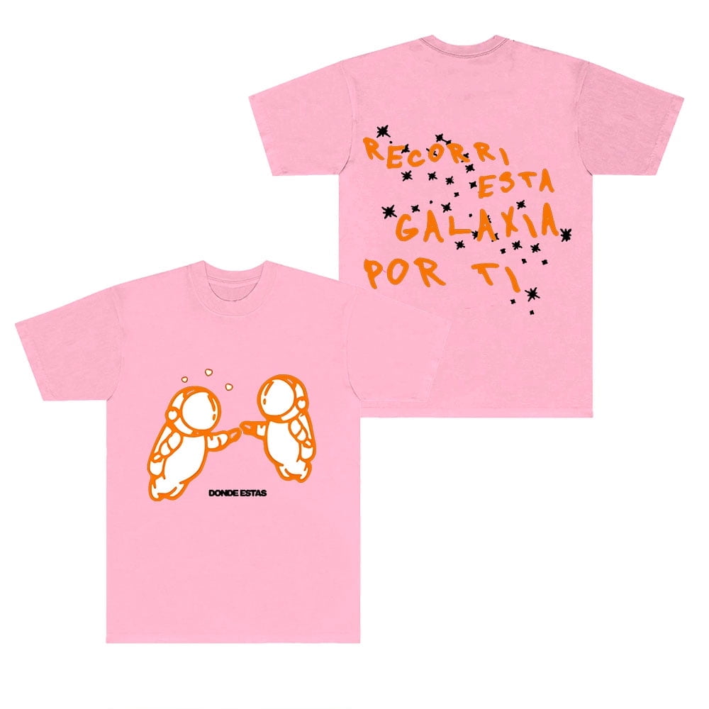 Ivan Cornejo "Mirada Tour 2025" Unisex Crewneck Short-Sleeve T-Shirt ...