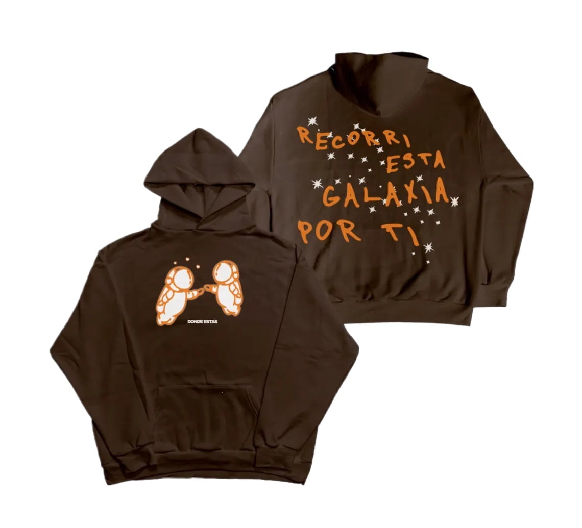 Ivan Cornejo Mirada Tour Merch Hoodies Man/Woman 2024 Tour Sweatshirts ...