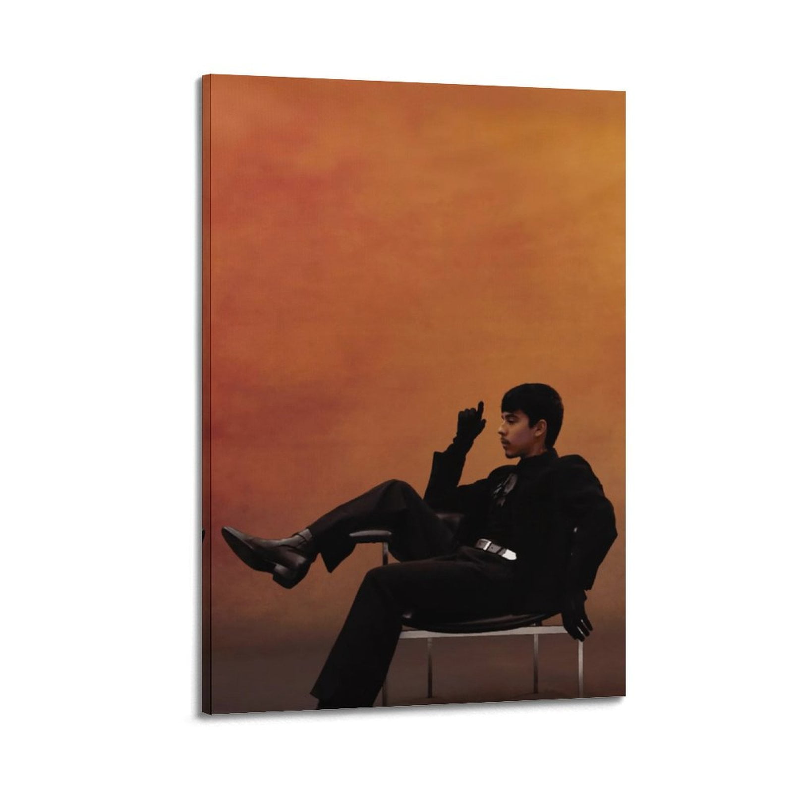 Ivan Cornejo Poster Wall Art Canvas Aesthetic Music And Movies ...