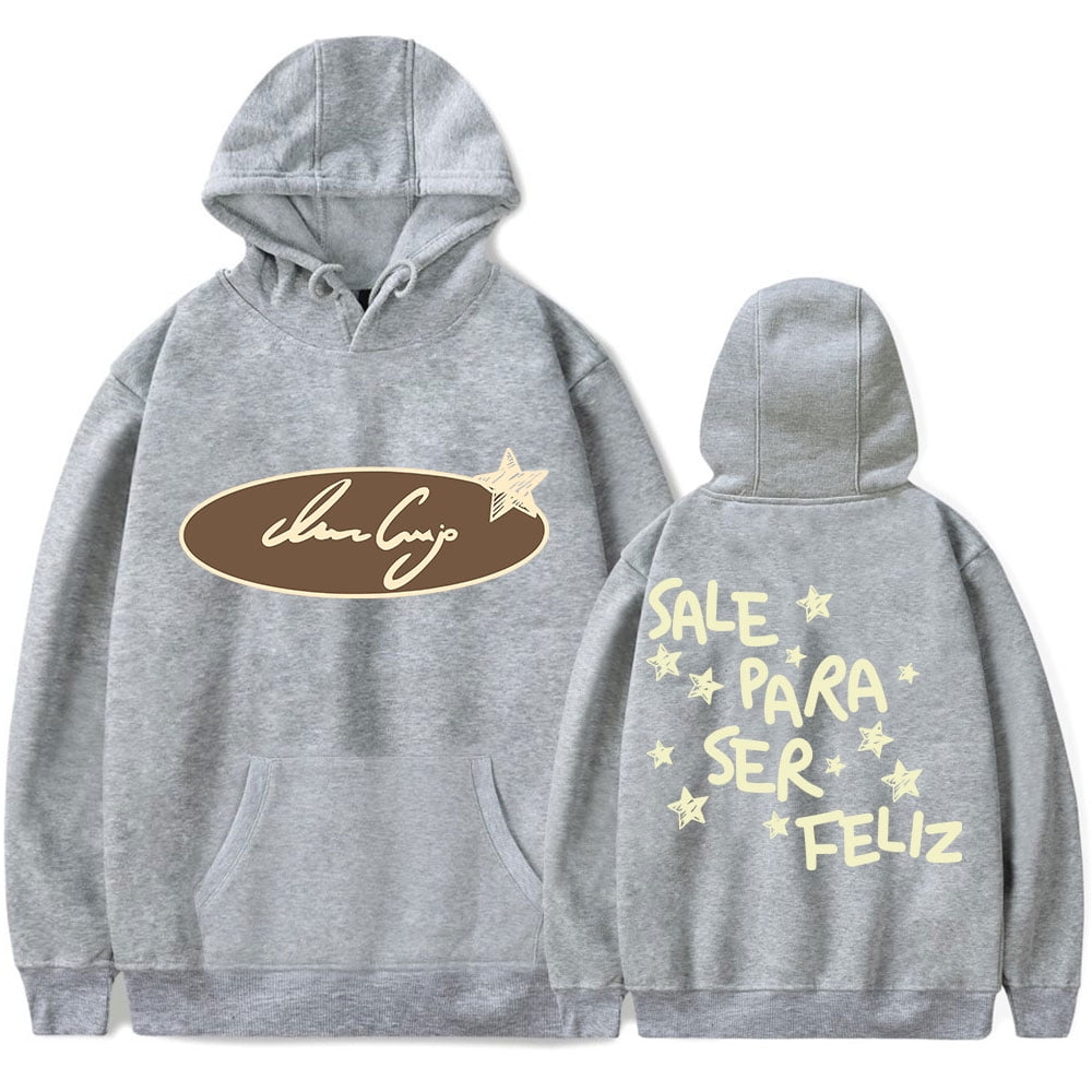 Ivan Cornejo Sale Para Ser Felix Hooded Mirada Tour Parte 2 Hooded ...