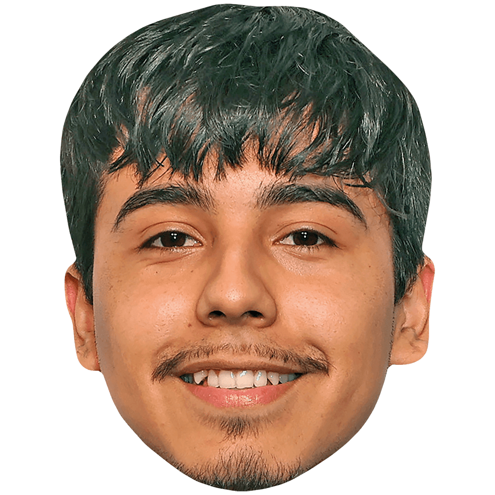 Ivan Cornejo (Smile) Big Head. - Walmart.com