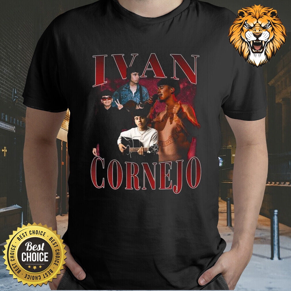 Ivan Cornejo T Shirt S-3XL QC5622 - Walmart.com