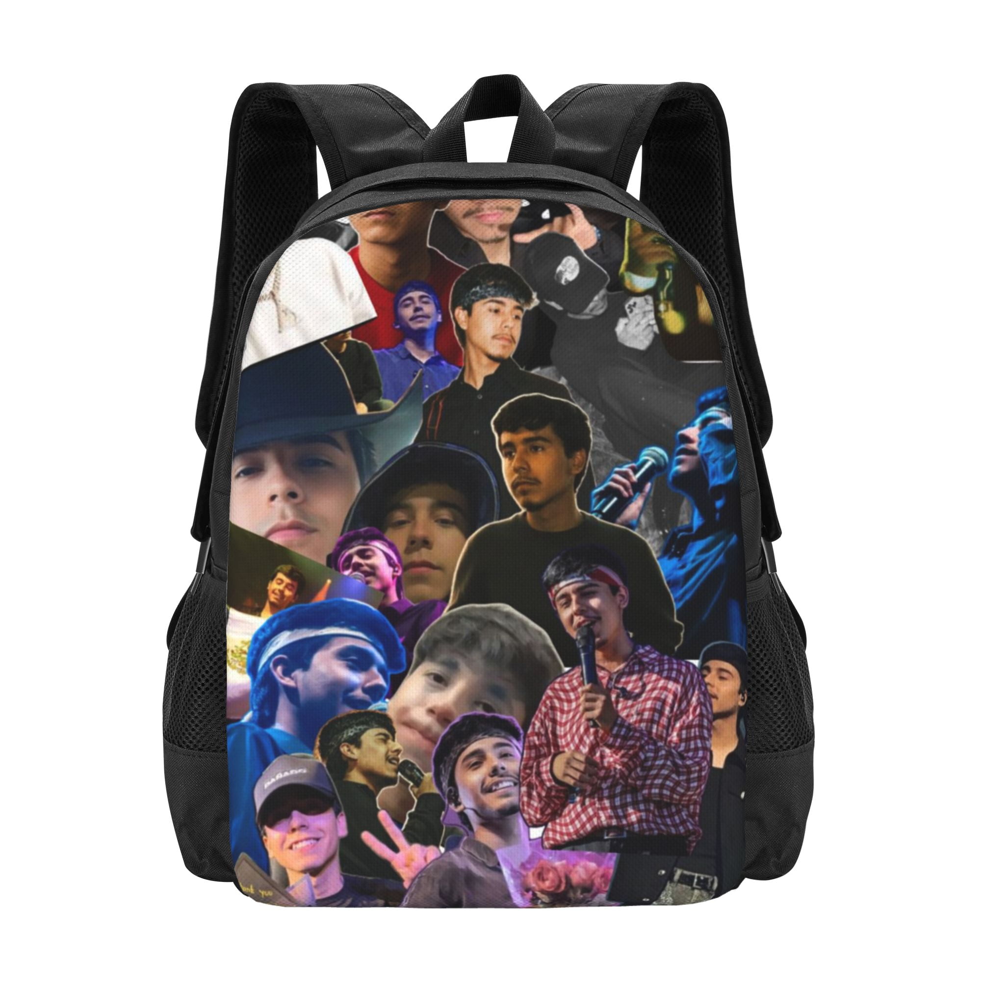 Ivan Cornejo Unisex, adult travel laptop backpack, lightweight carry-on ...