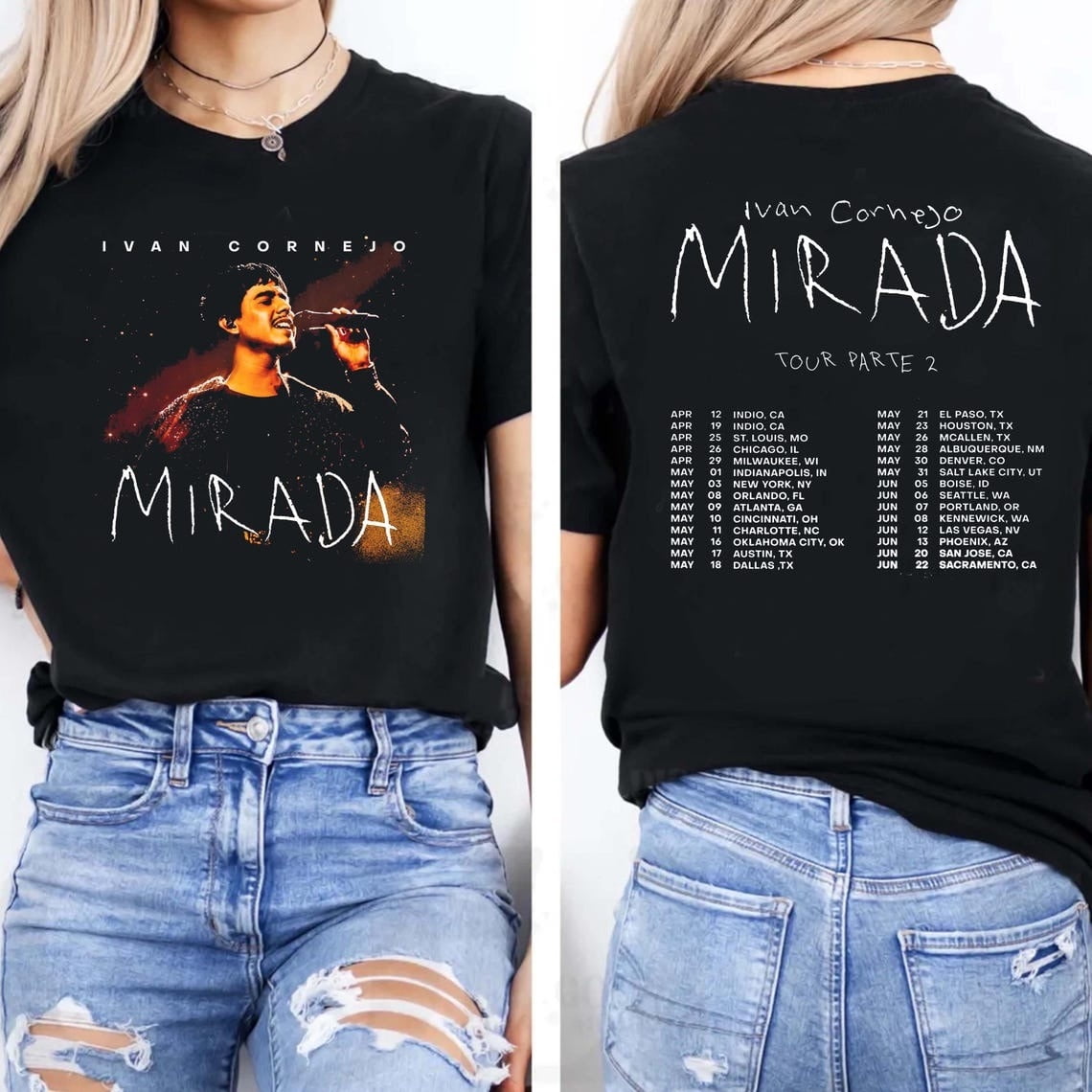 Ivan Cornejooo 2025 Tour Merch, Ivan Cornejoooo Fan Gift Ideas, Ivan ...