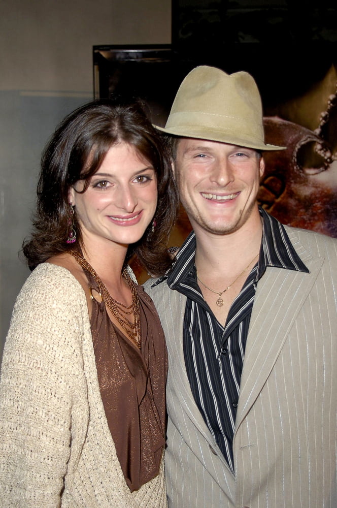 Ivan Fenyo At Arrivals For Jarhead Premiere, The Arclight Hollywood ...