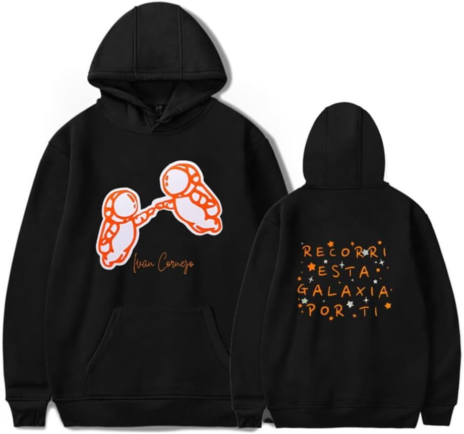 Ivan Hoodie For Men Women Long Sleeve Pullover Sweatshirt Mirada Tour ...