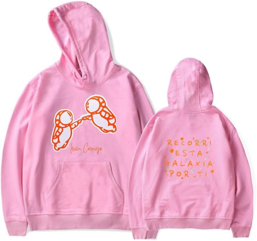 Ivan Hoodie For Men Women Long Sleeve Pullover Sweatshirt Mirada Tour ...