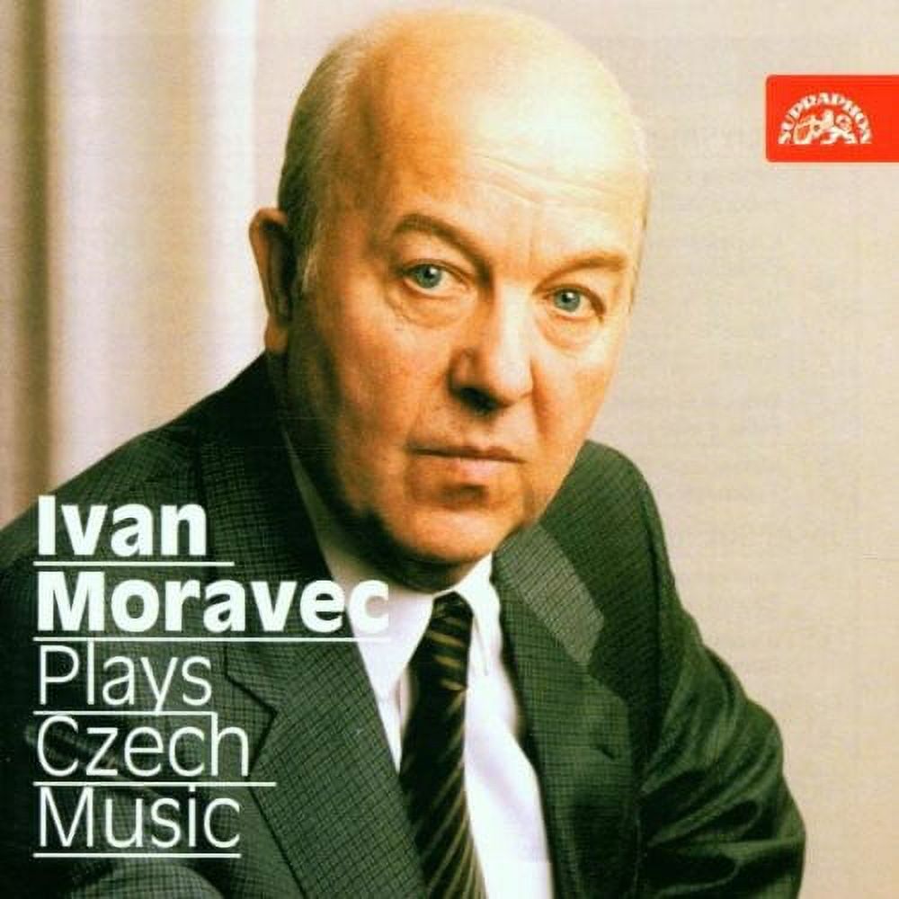 Ivan Moravec - Ivan Moravec Plays Czech Music - Music & Performance - CD - Walmart.com