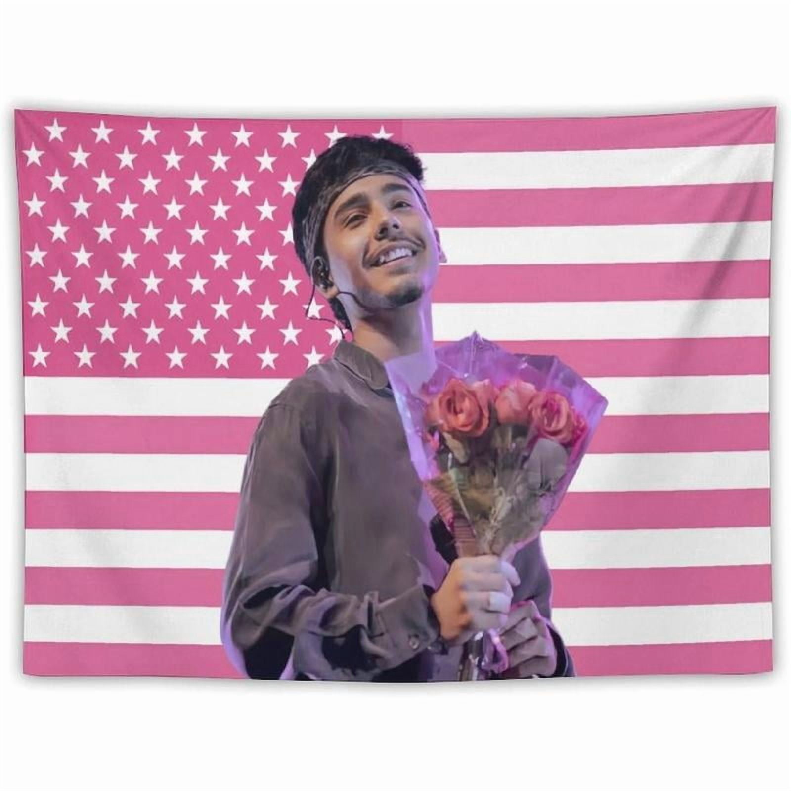 Ivan Music Cornejo Tapestry Flag Poster Dormitory Living Room Bedroom ...
