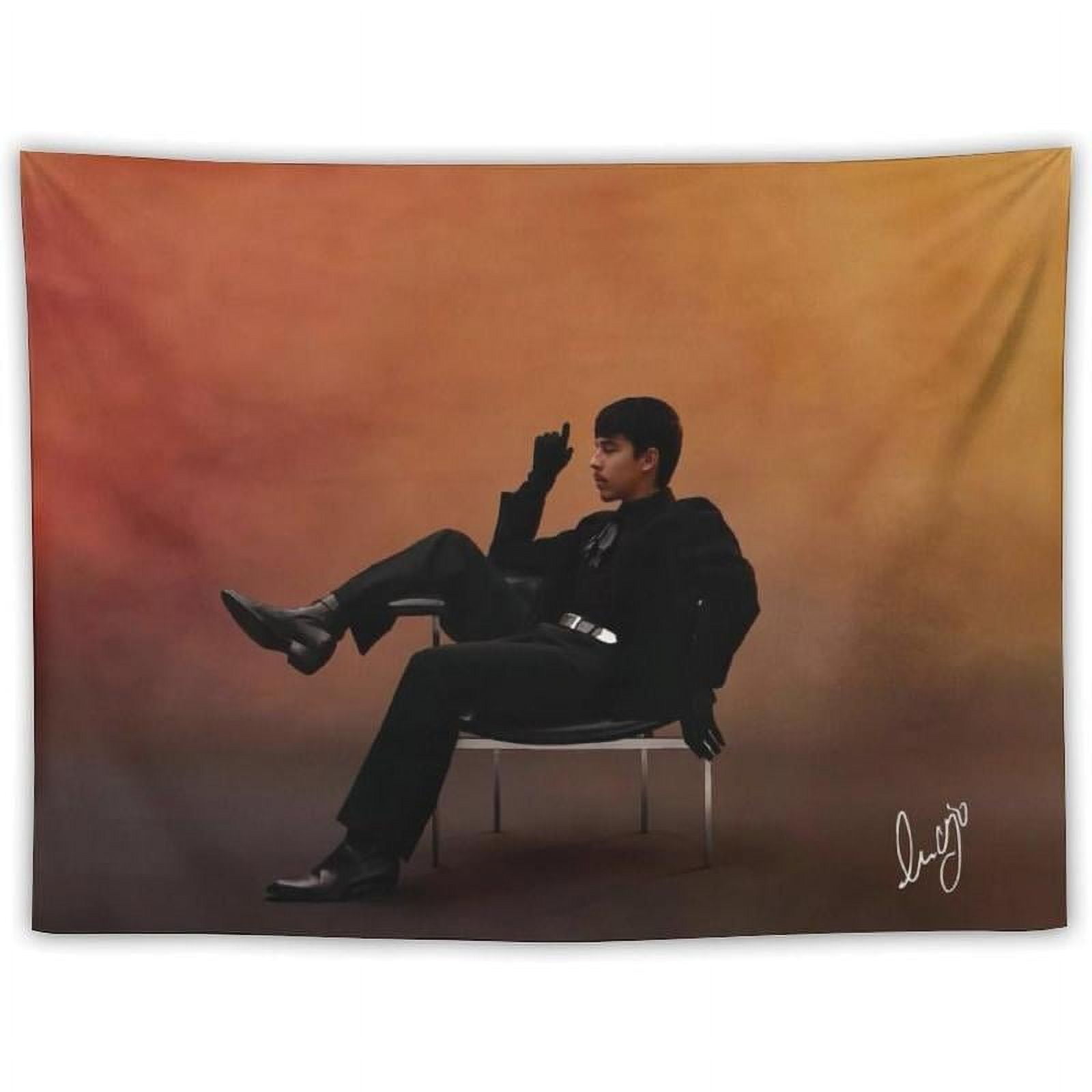 Ivan Music Cornejo Tapestry Flag Poster Dormitory Living Room Bedroom ...