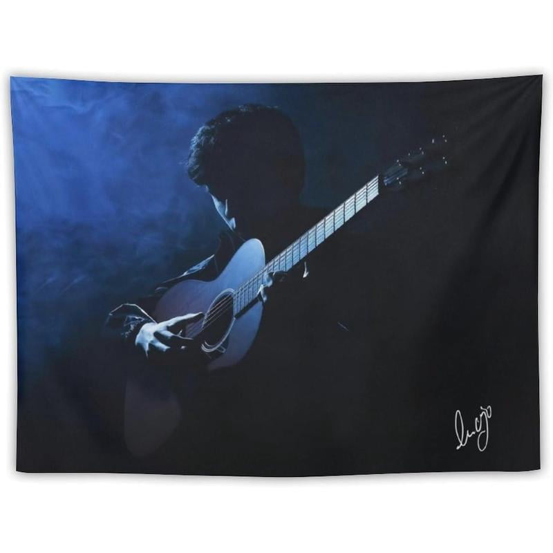 Ivan Music Cornejo Tapestry Flag Poster Dormitory Living Room Bedroom ...