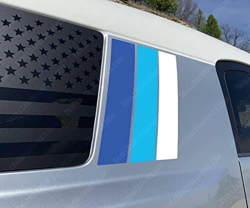 Ivan Stewart Vintage Retro PRECUT Body Racing Stripes Retro to fit ...