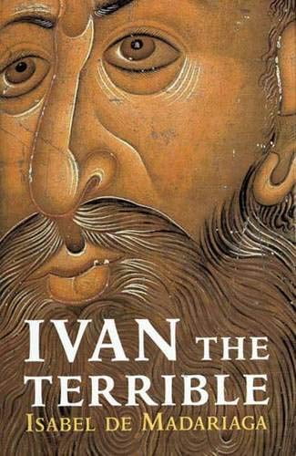 Pre-Owned Ivan the Terrible : First Tsar of Russia - Walmart.com