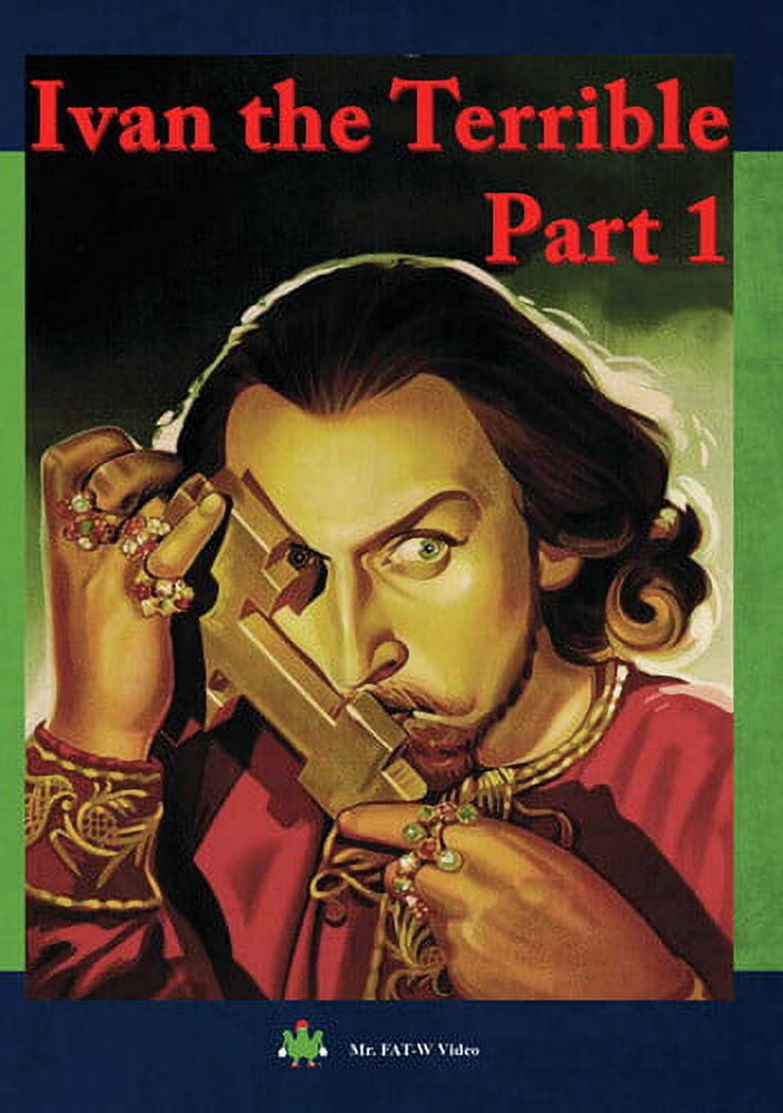 Ivan the Terrible, Part 1 (DVD), Mr Fat - w Video, Drama - Walmart ...