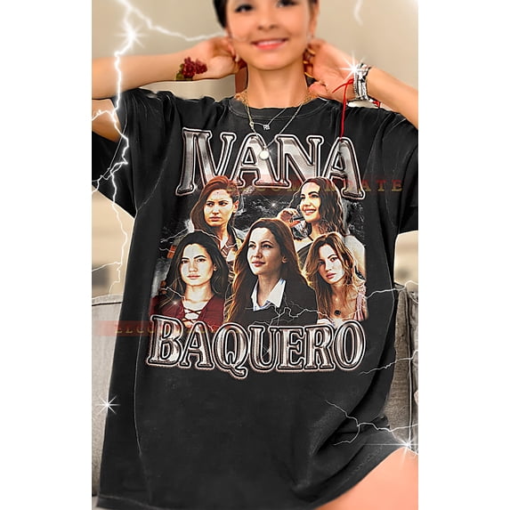 Ivana Baquero Bootleg Shirt, Ivana Baquero Retro Tees, Ofelia T-Shirt ...