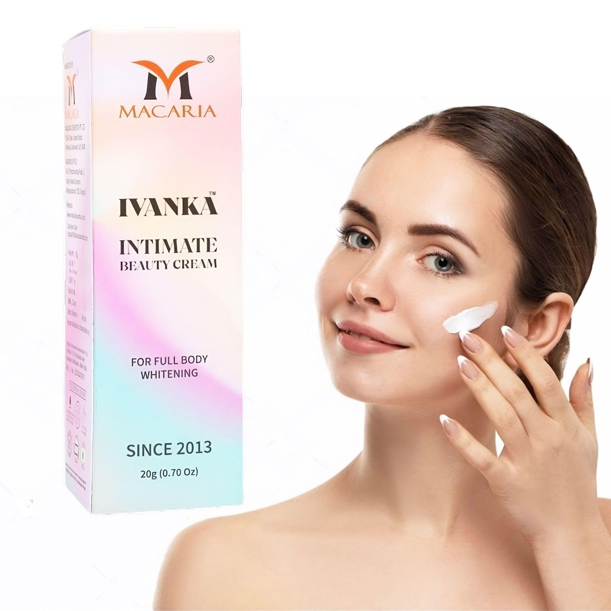 Ivanka Intimate Beauty Natural Glow Face Cream for Men - Walmart.com