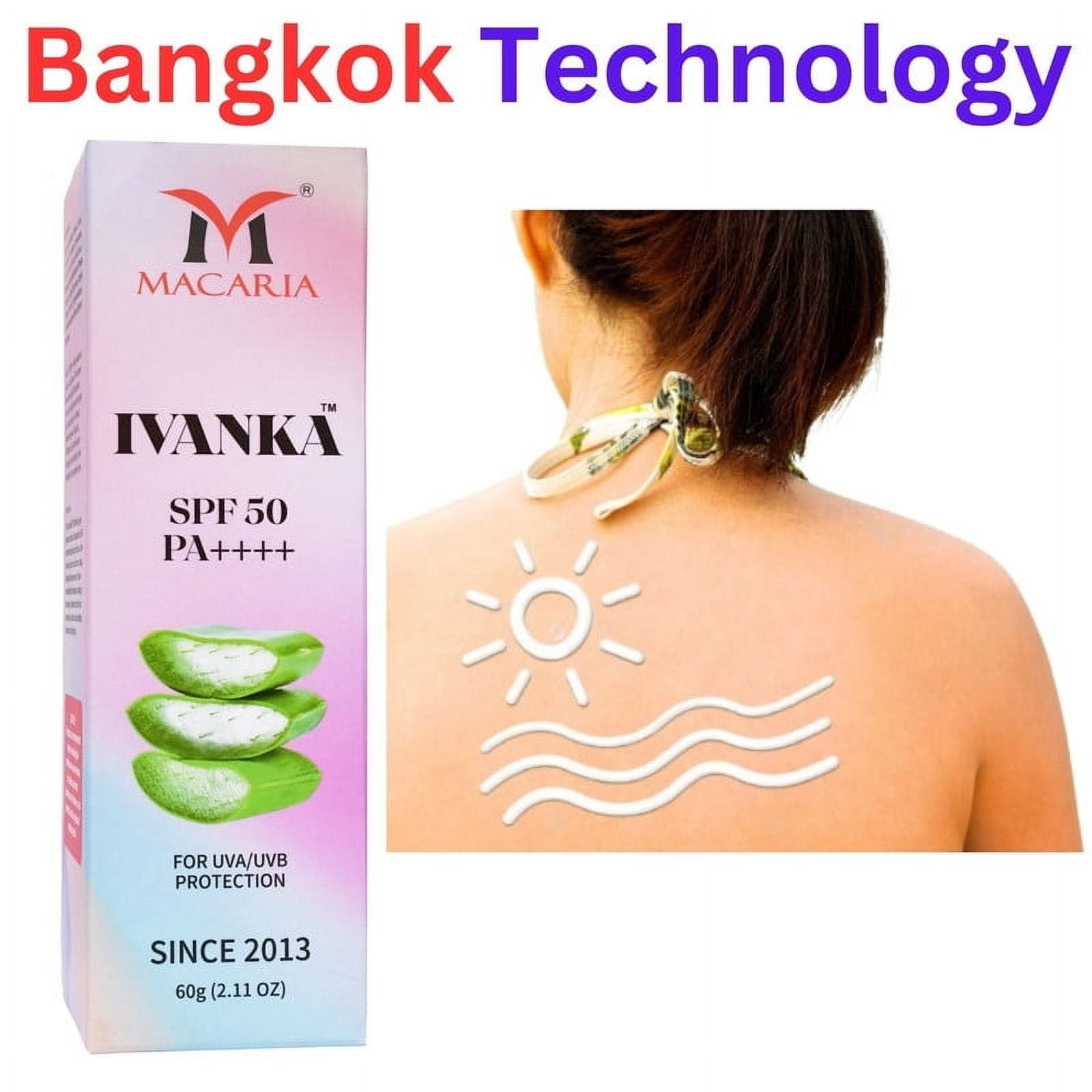 Ivanka Spf 50 body lotion for summer | Spf 50 Sun Care Brazilian Booty Bum Buttocks Hips Ass ...