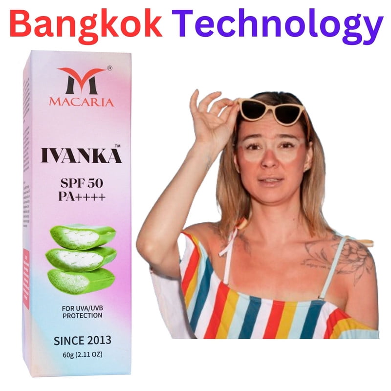 Ivanka sunscreen face For All Skin Types Spf 50 For Tanning-Free Face ...