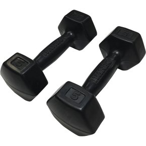 5-lb Dumbbells