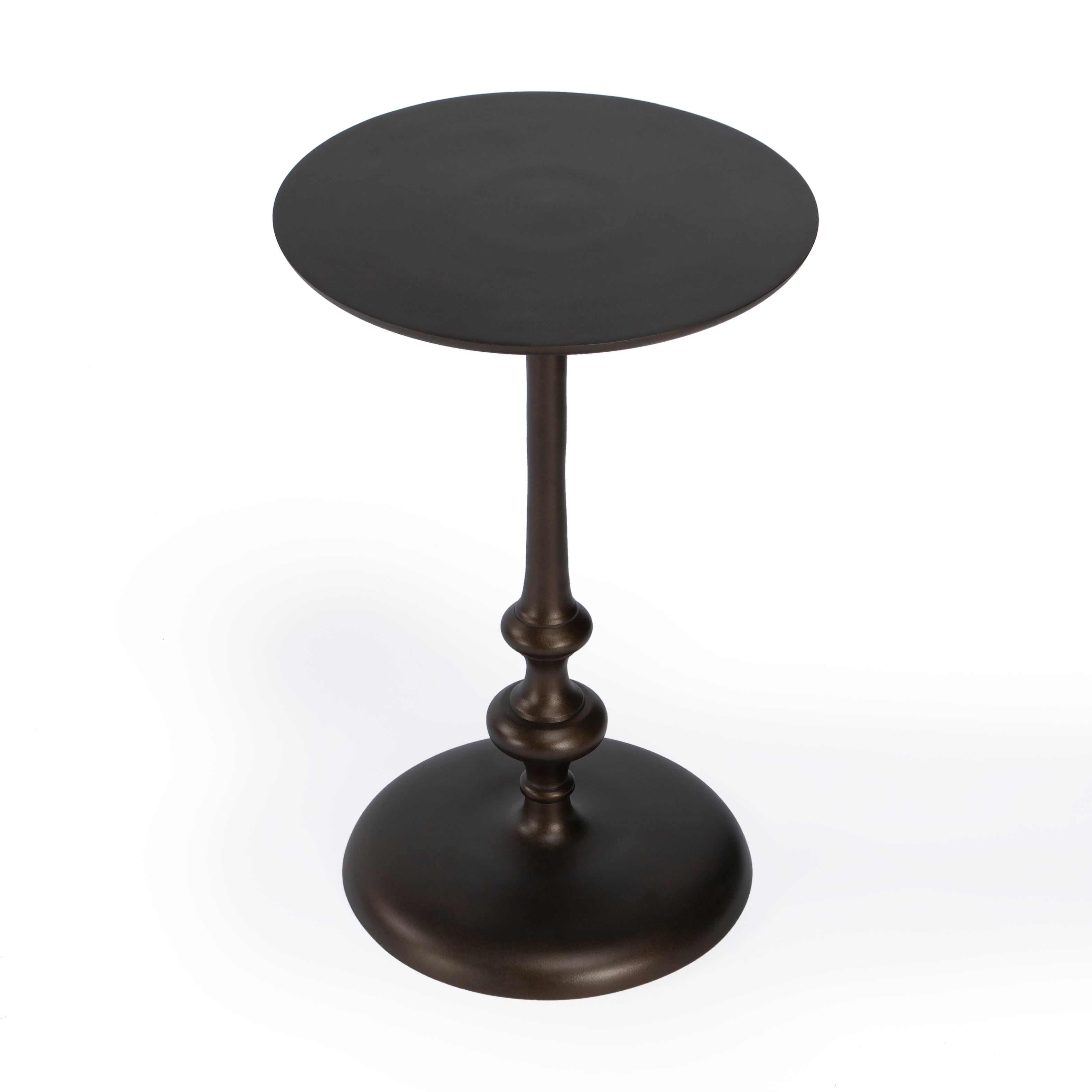 Ivanna Metal Side Table - Walmart.com