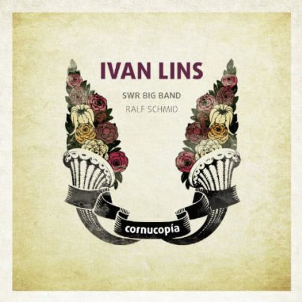 Ivans,Lins & SWR Big Band - Cornucopia - Music & Performance - CD ...