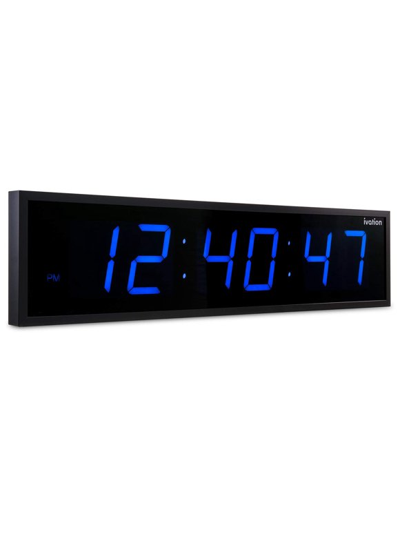 Wall Clocks Wall Clocks - Walmart.com