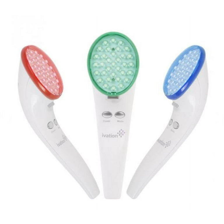 Green Led Light Therapy For Hyperpigmentation | Shelly Lighting