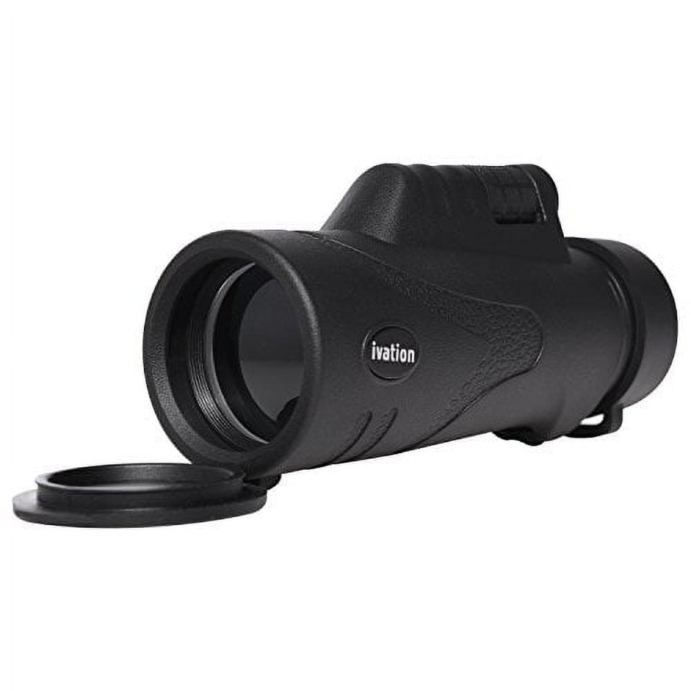 Ivation Monocular With Multi-Coated Optical Full Glass Lens & Superior ...