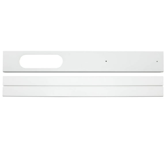 IVATION Replacement Window Kit Panel, Compatible with 12k and 14k BTU ...