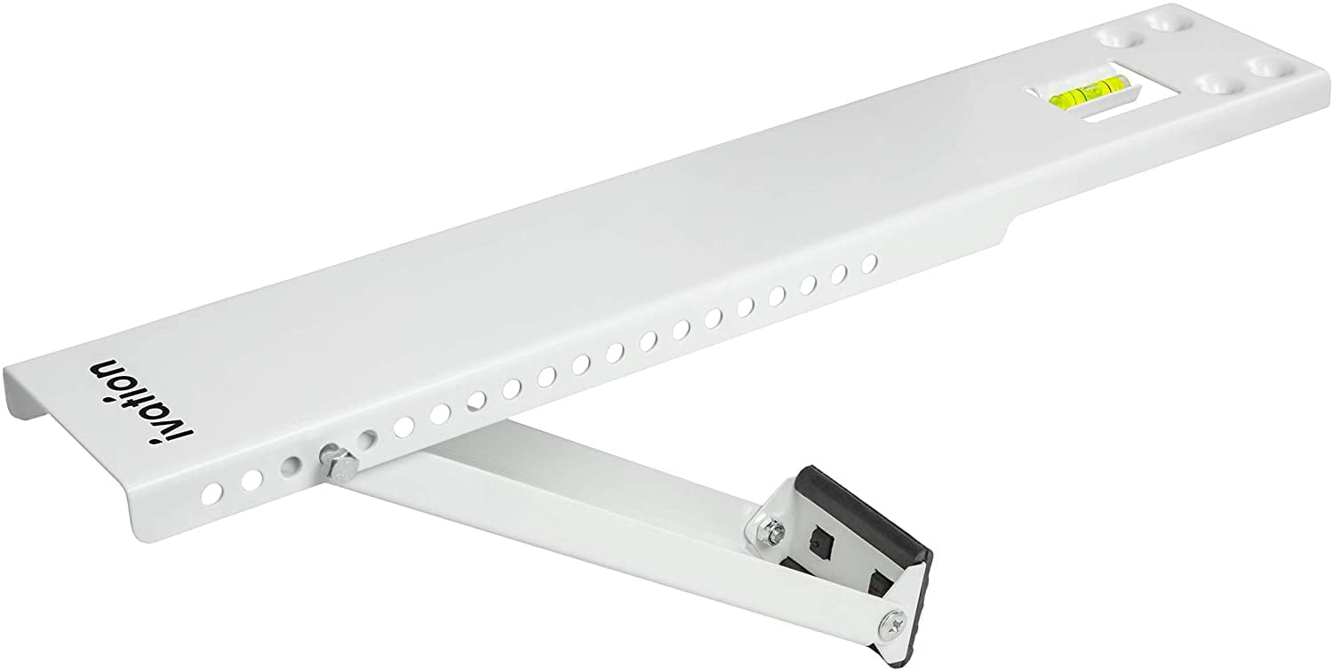 Ivation Heavy Duty AC Unit Mounting Kit, Universal Window Air ...