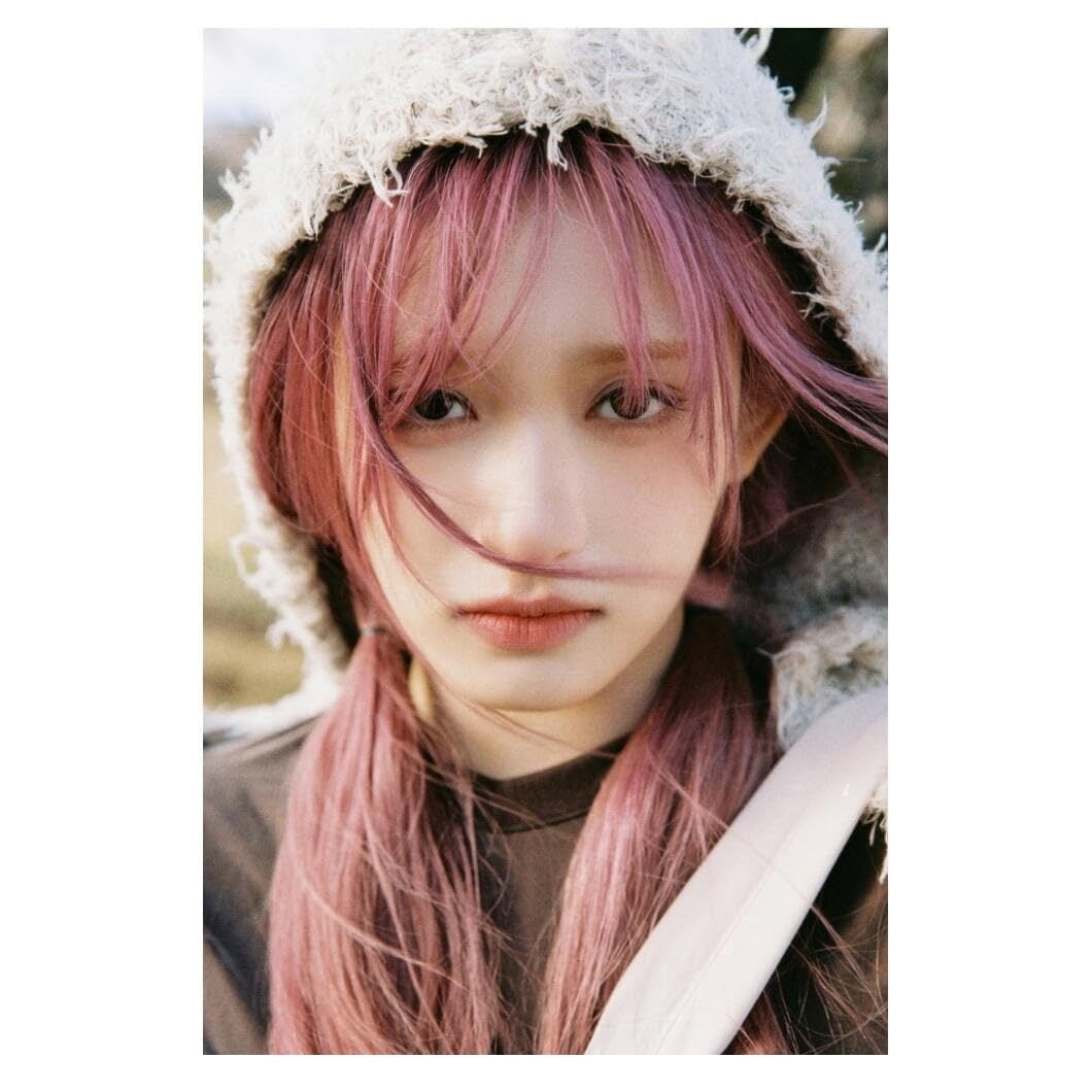 Ive Jangwonyoung Poster(3) Empathy Album Concept Photo Print K-Pop Home Decor For Living Room ...