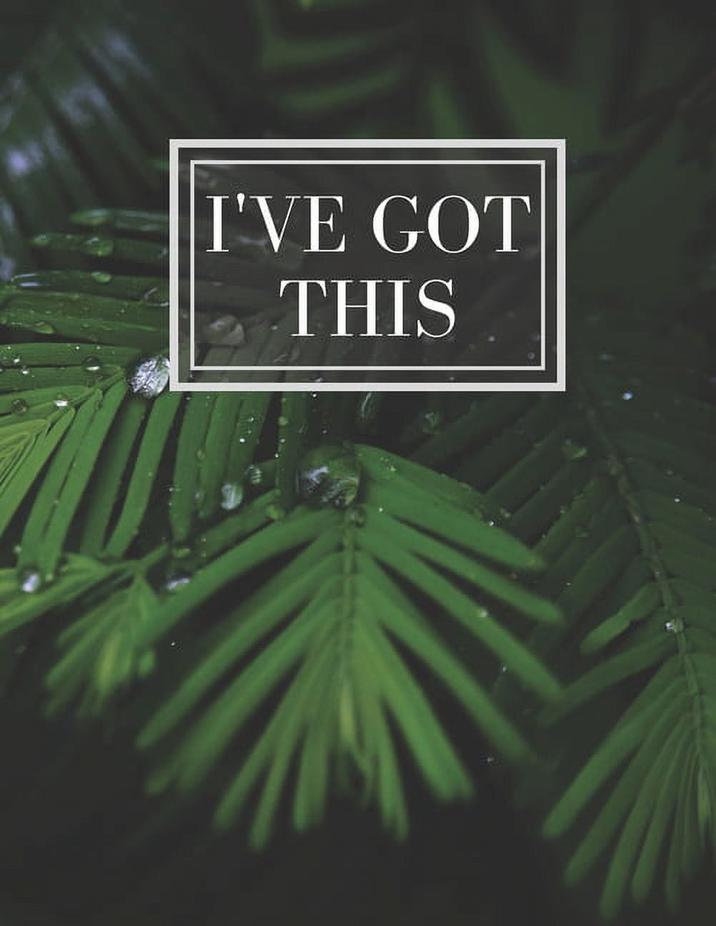 Ive got this: Inspirational Quote Sheet Music: Plant Paperback ...