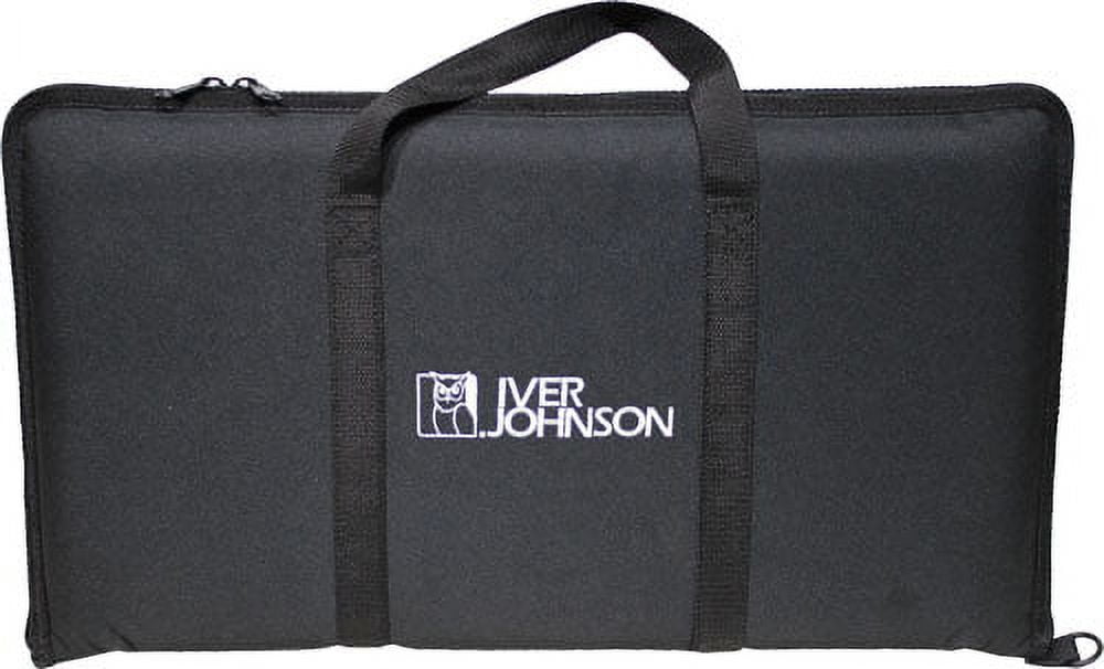 Iver Johnson Arms Iver Johnson Shotgun Case Fits 18.5'' Single Bbl ...