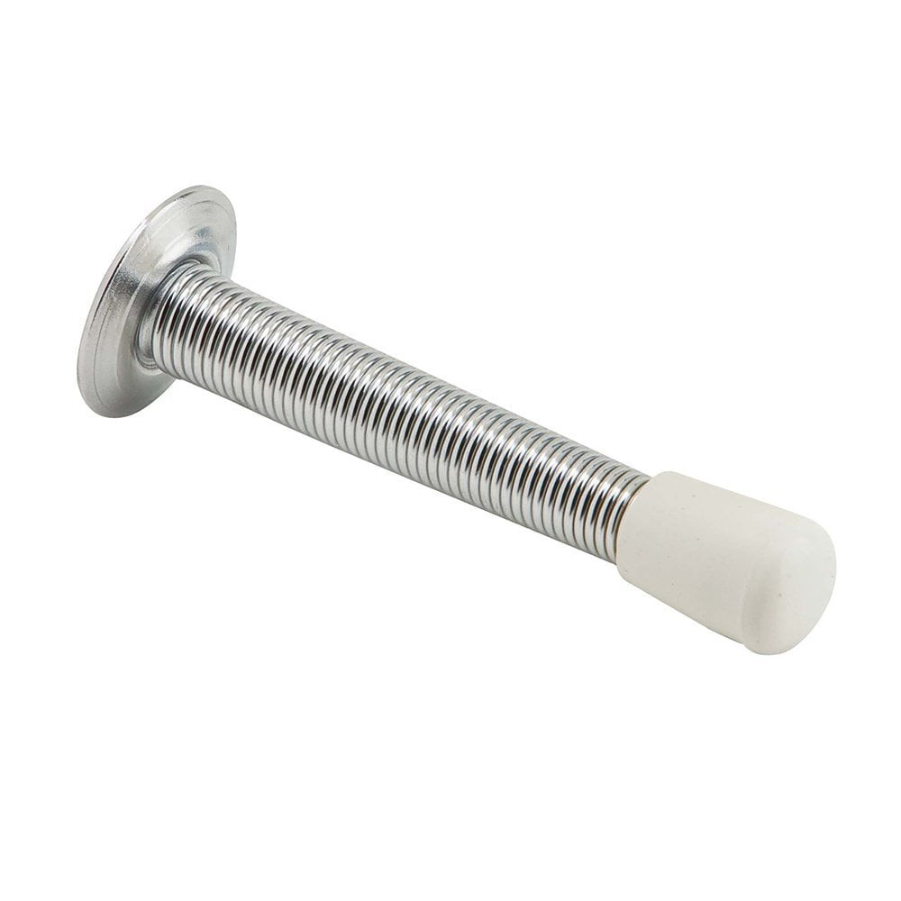Ives 060F 3" Flexible Baseboard Door Stop - Nickel - Walmart.com