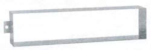 Ives 601 Stainless Steel Mail Slot Sleeve For 620 621 And 622 Letter ...